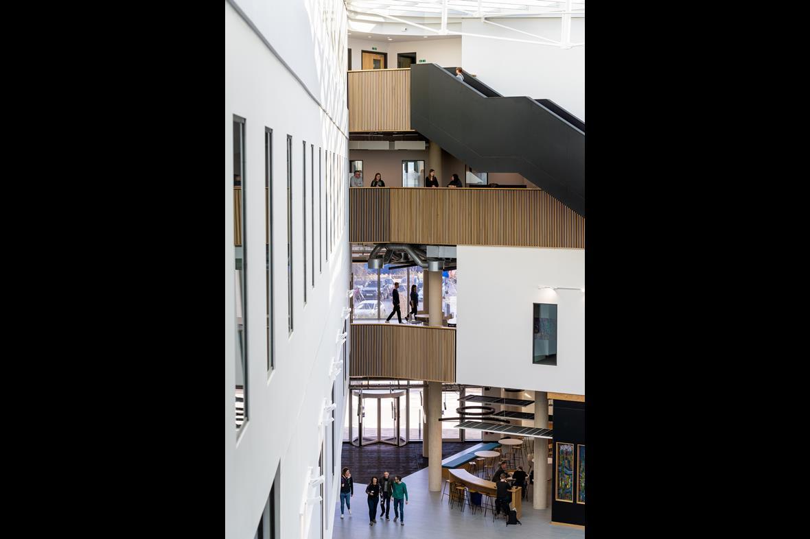 What made this project… The Wave by HLM Architects | Features ...